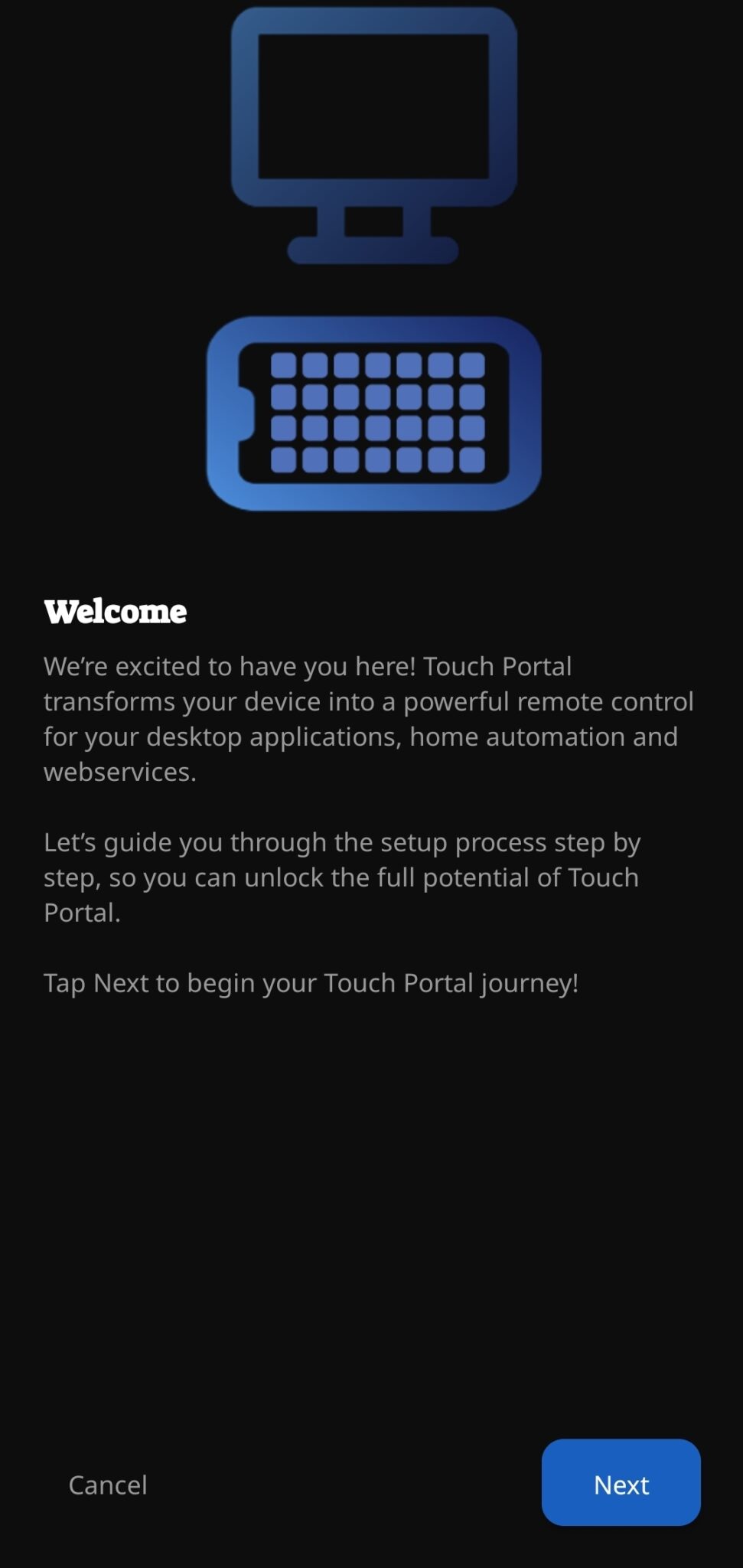 TouchPortalの使い方/インストール方法/有料版とは何が違うの？徹底解説！ | AwayServer